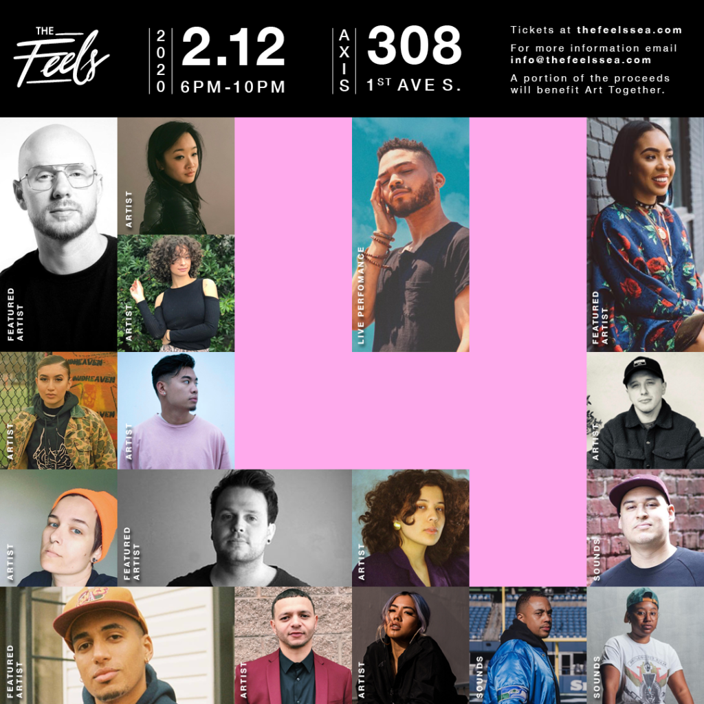 Showcase – The Feels Foundation