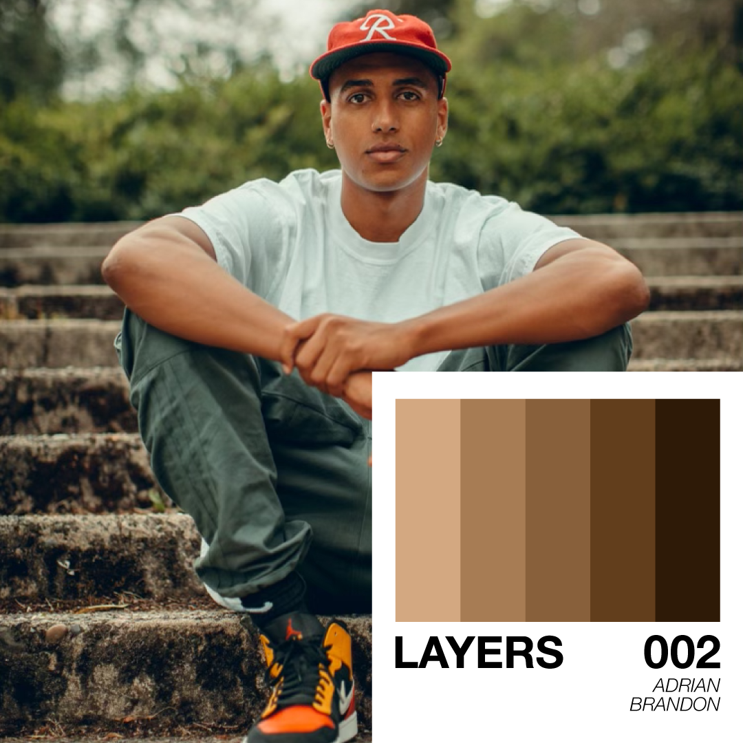 LAYERS – The Feels Foundation