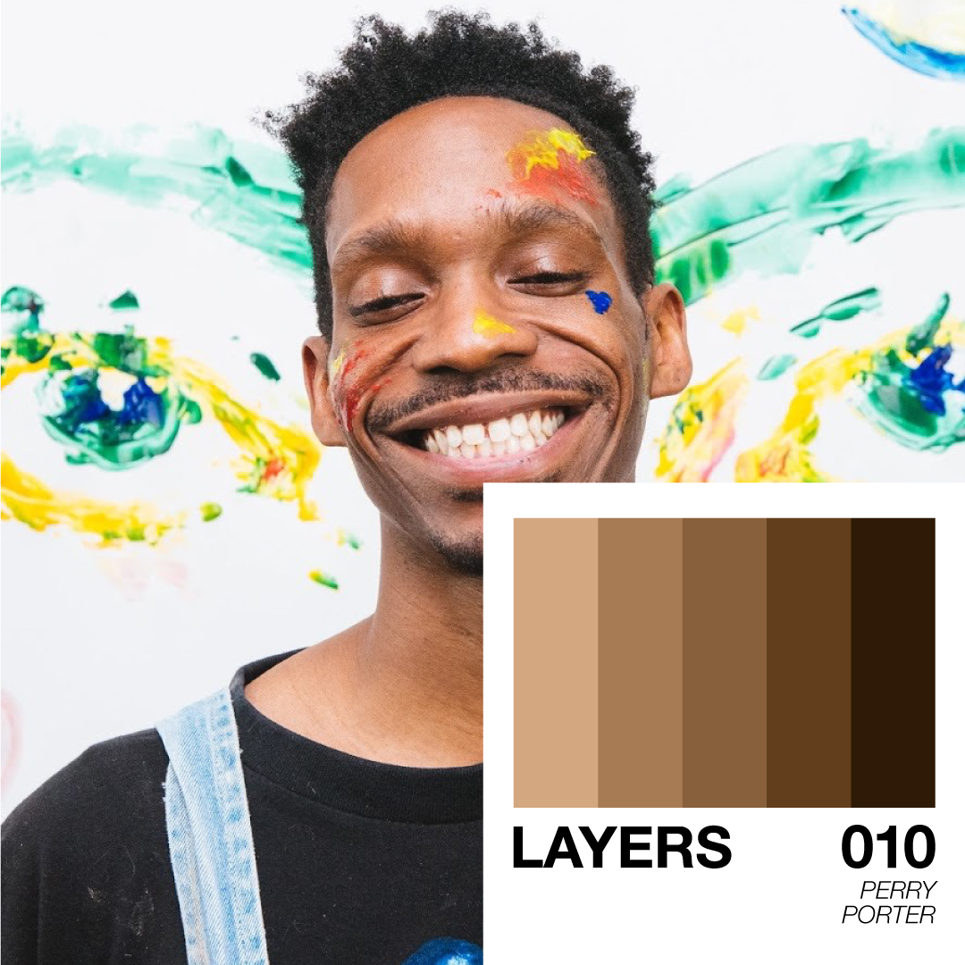 LAYERS – The Feels Foundation